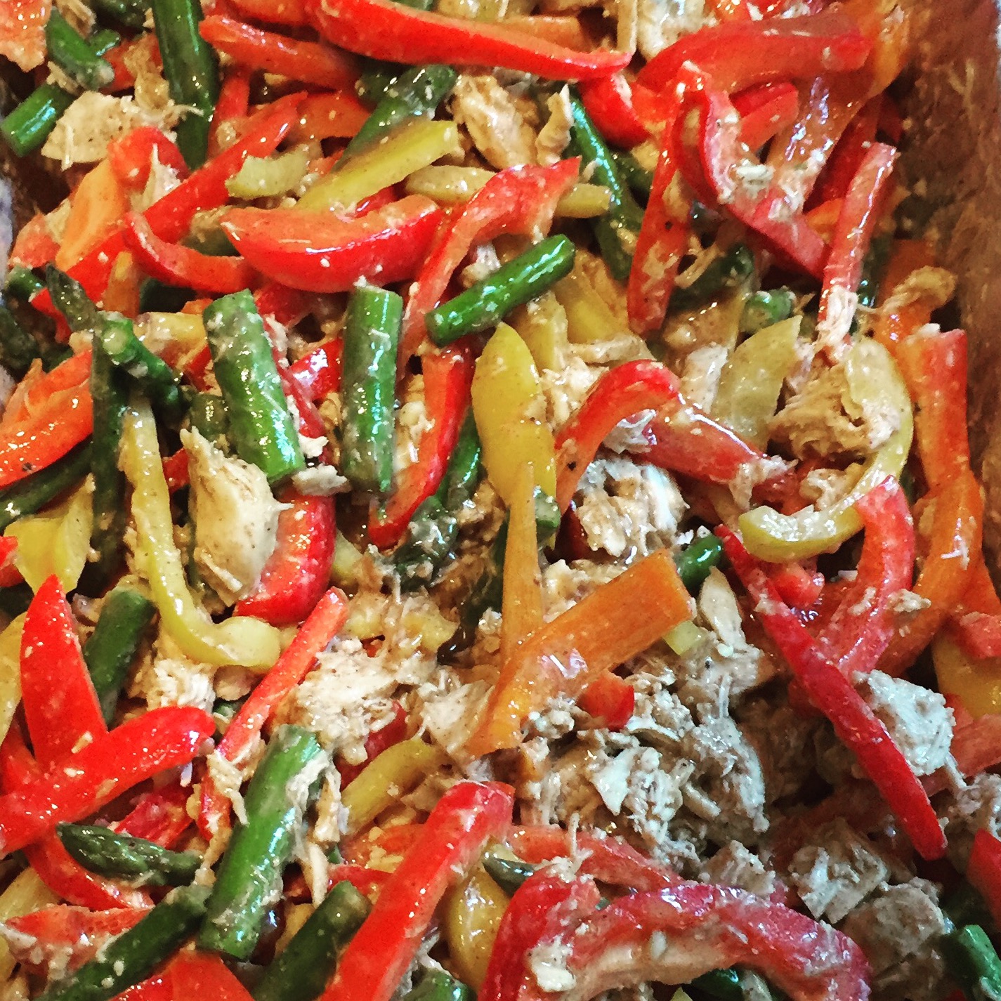 June 13, 2016 - Menu Nutrition Info - Girl Friday Cooking Co.