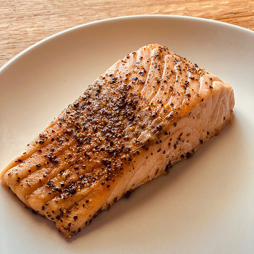 Salmon - Girl Friday Cooking Co.