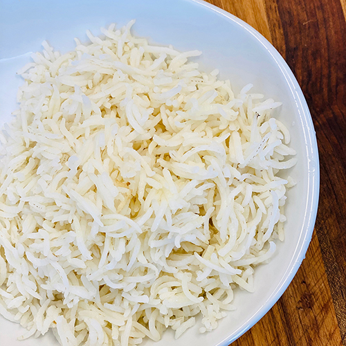 White Basmati Rice - Girl Friday Cooking Co.