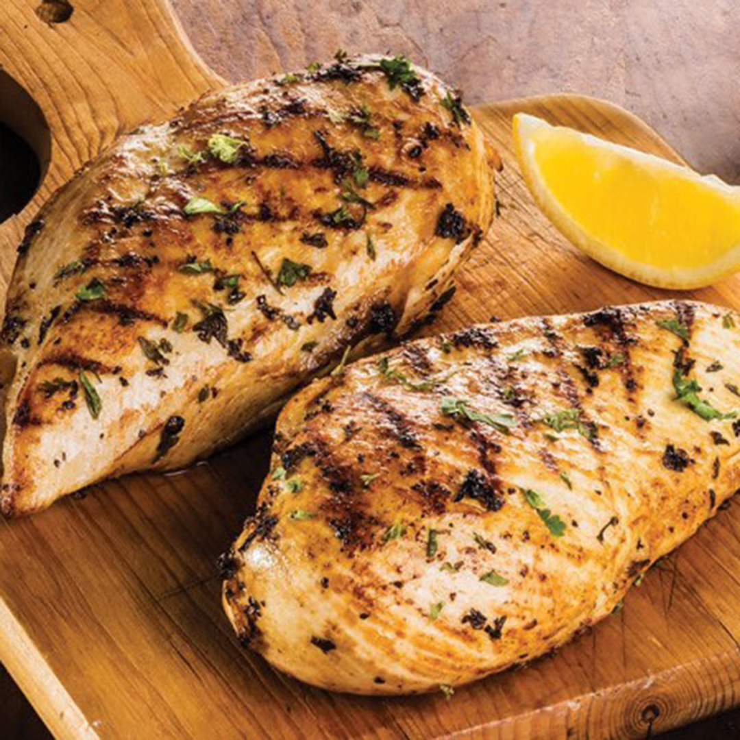 Tuscan Lemon Chicken - Girl Friday Cooking Co.